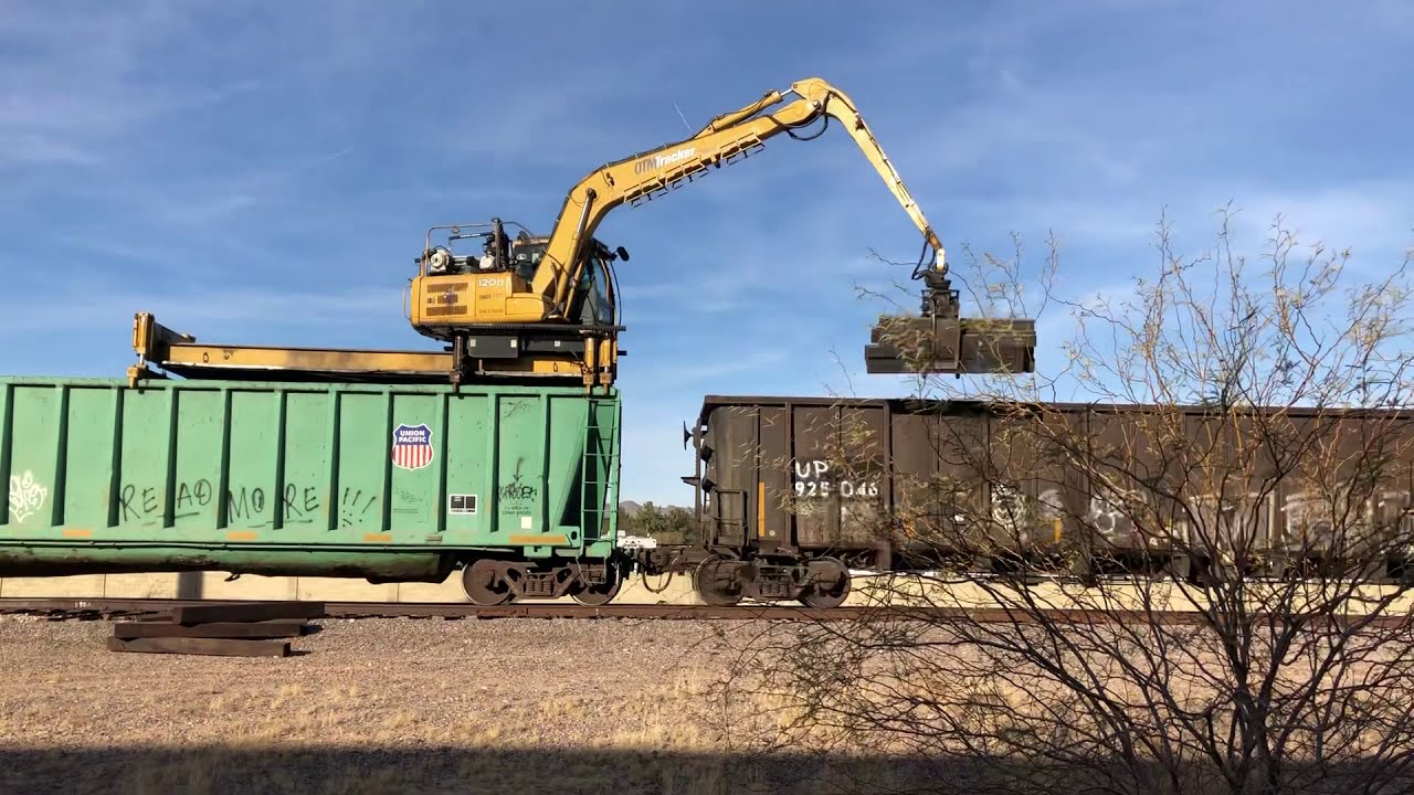 OTM Tracker dropping ties in Tempe AZ - YouTube