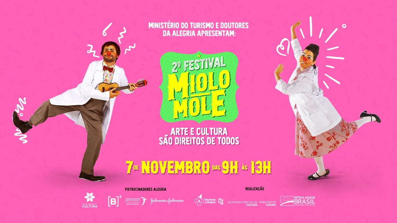 2° Festival Miolo Mole - YouTube