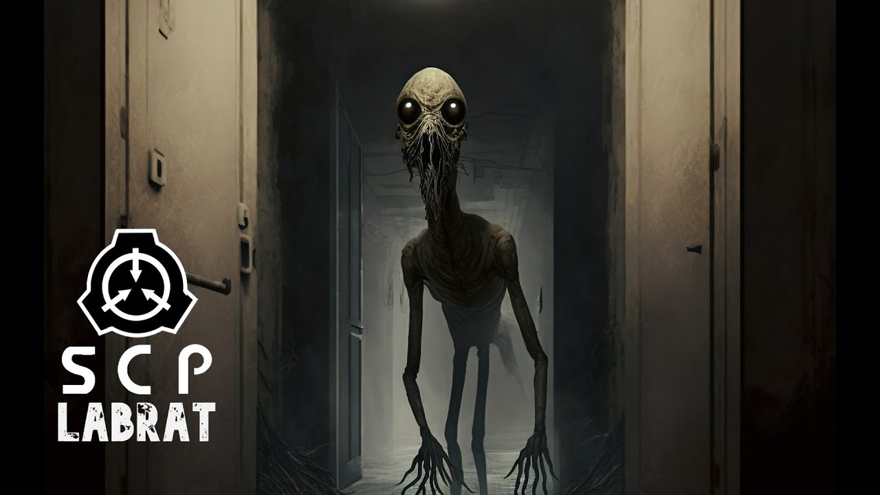 Getting inside AREA 51 w/friends | SCP LABRAT Funny Moments - YouTube