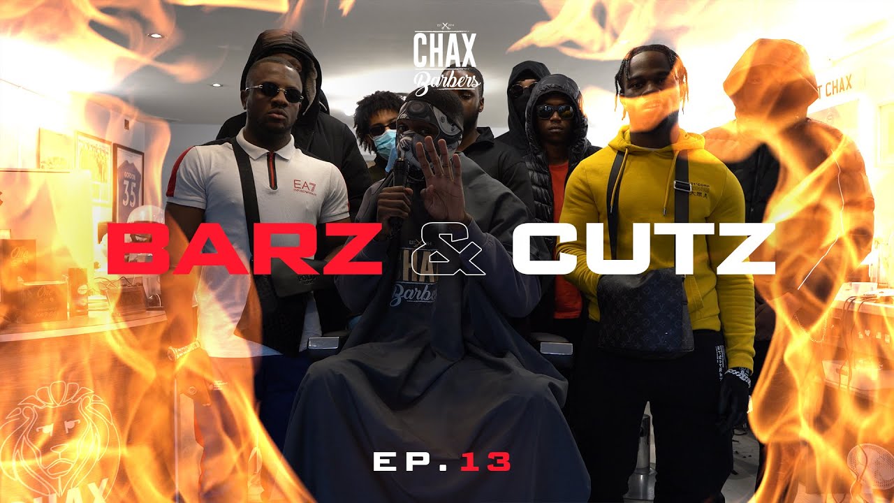 Chax Barbers - BARZ & CUTZ (EP.13) Ft. KXNG CHIEF, ATPKOOPZ - YouTube