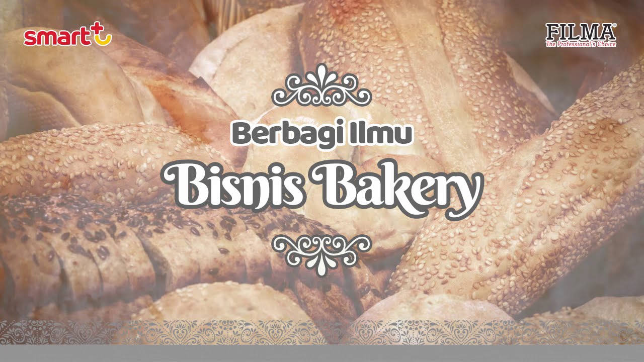 Bakery Business Insight | Jenis Roti yang Laku Keras di Pasar Bakery ...