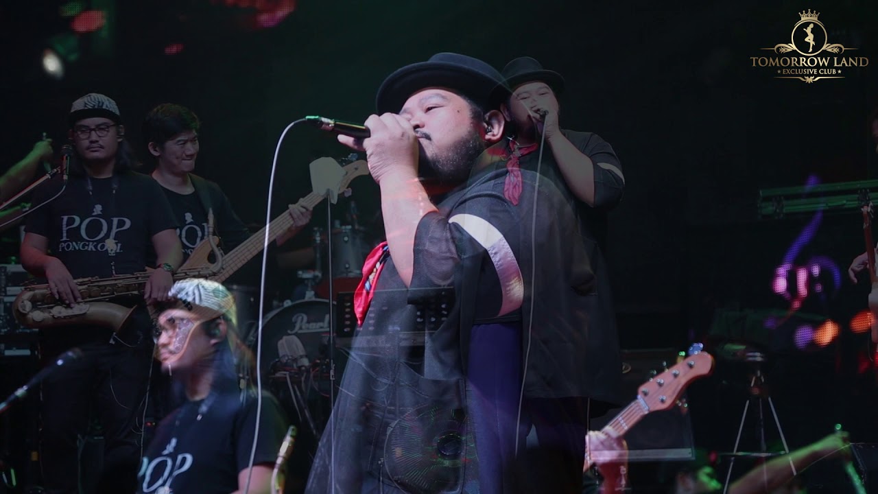 คนที่ไม่เข้าตา - Pop Pongkool Live at Tomorrow Land Exclusive Club ...
