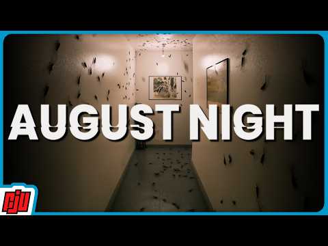 DON'T Answer The Phone | AUGUST NIGHT | Indie Horror Game