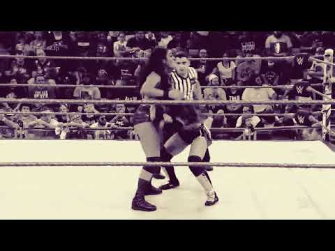 Yulisa Leon - Modified Kneeling Spinebuster