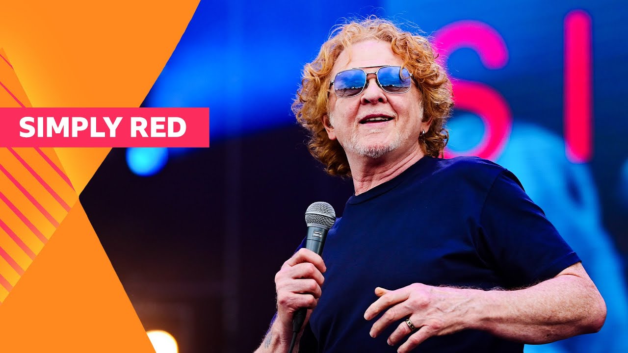 Simply Red - Fairground (Radio 2 in the Park 2023) - YouTube