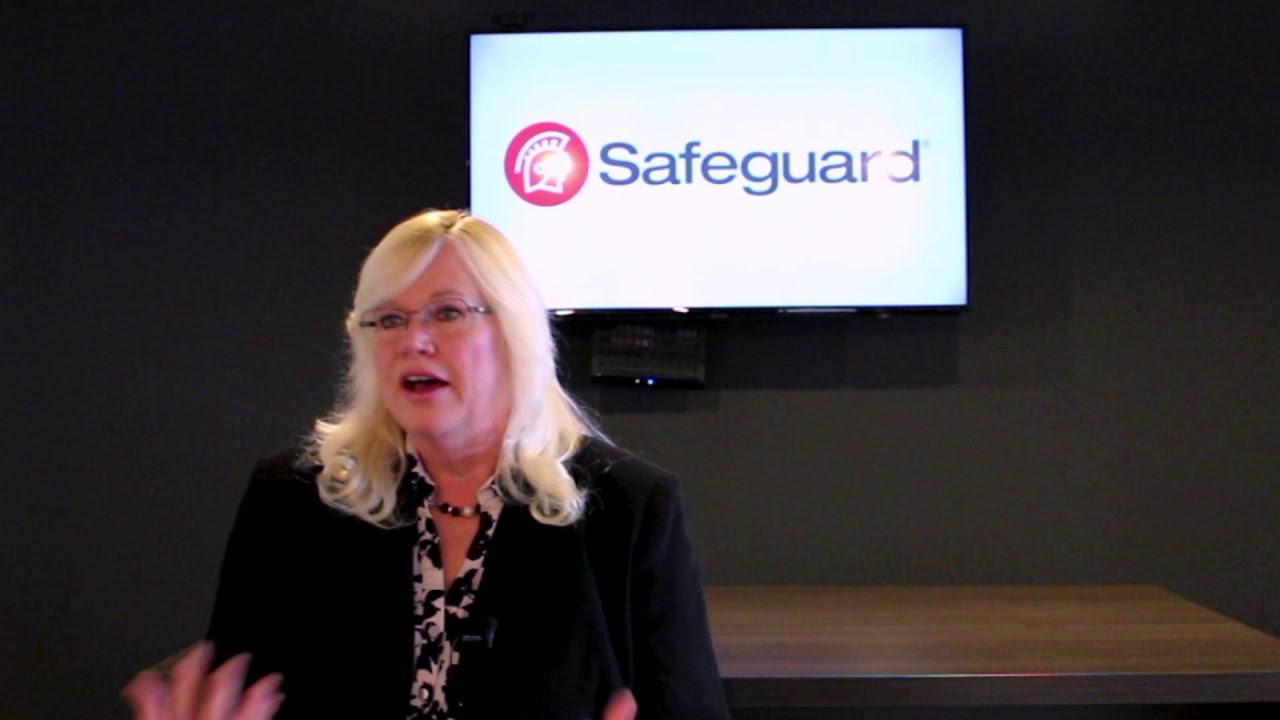 Safeguard Testimonial - Susan Poznan - YouTube