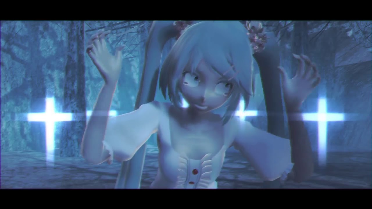 【MMD】Slender man【60 fps】 - YouTube