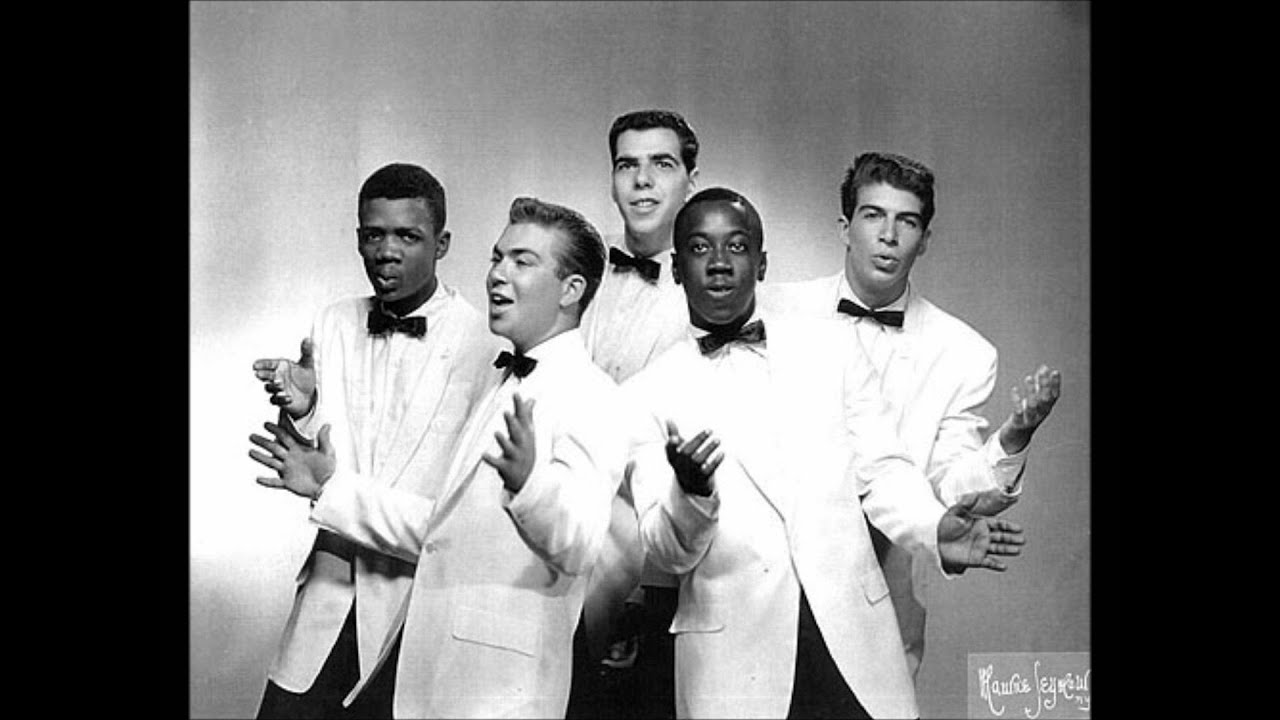 Norman Fox & the Rob-Roys - Tell Me Why / Audrey - Backbeat 501 - 1957 ...