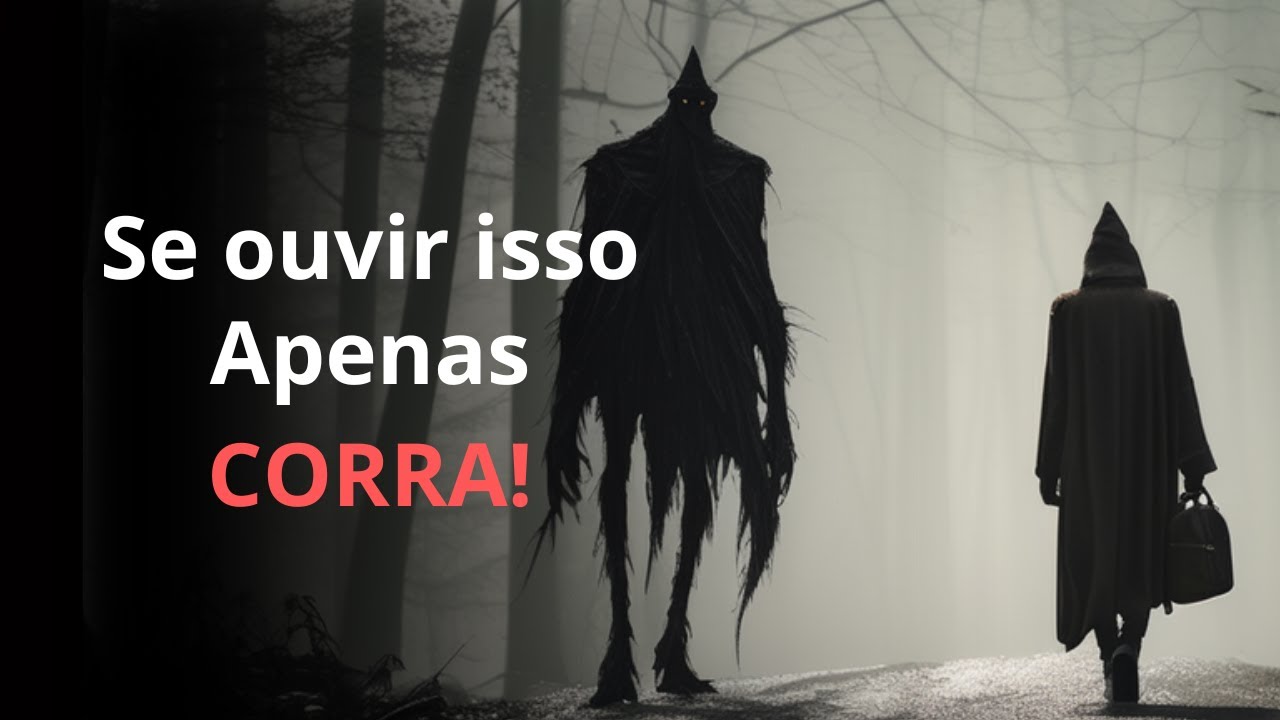 O Assobiador - Lenda do "El Sobión" História completa - YouTube