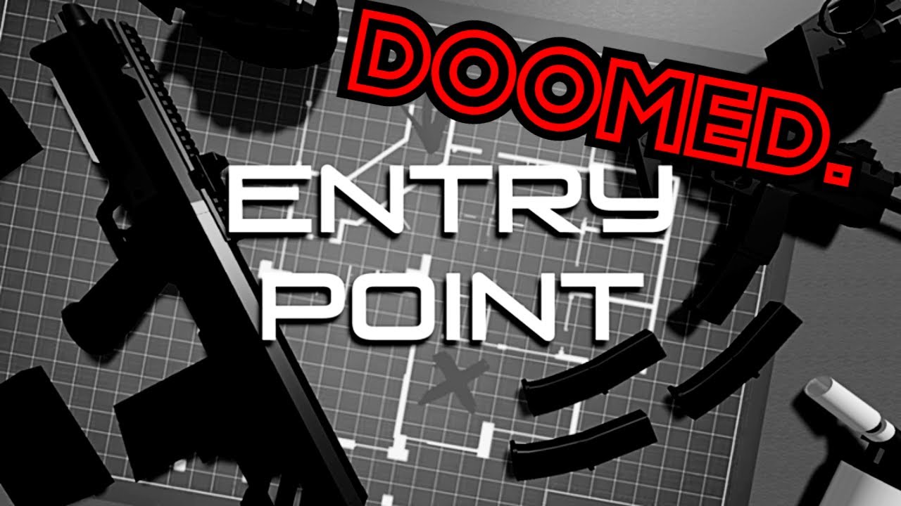 Why Cishshato's "Entry Point" is doomed. - YouTube