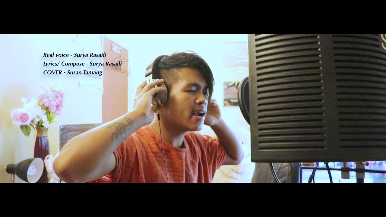 Yeshu Mathi Mathi ( COVER SONG ) by Susan Tamang - YouTube