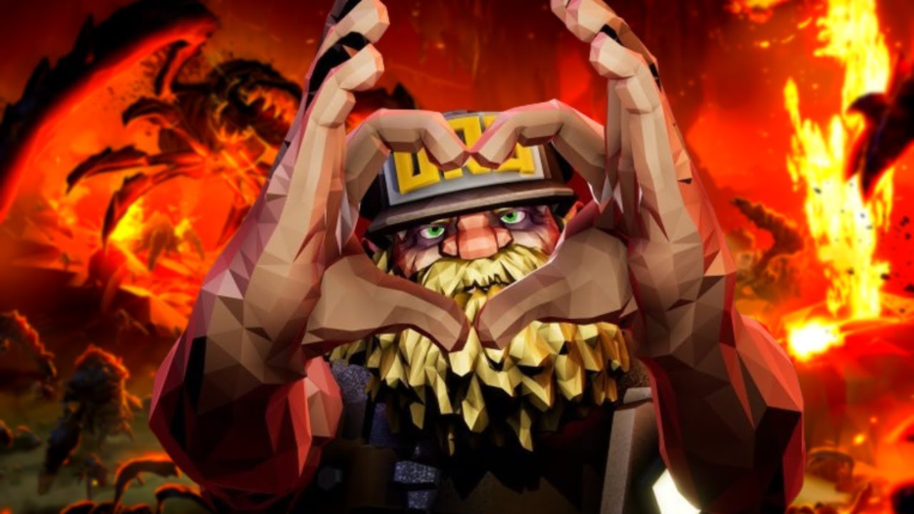 Deep Rock Galactic A DEEP DIVE - YouTube