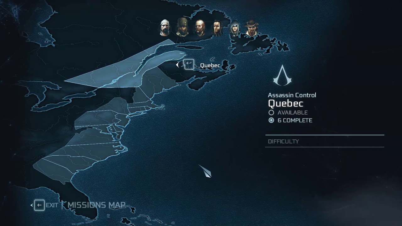 Save Game AC3 Remastered - 100% Collectible - Starting Sequence 11 ...