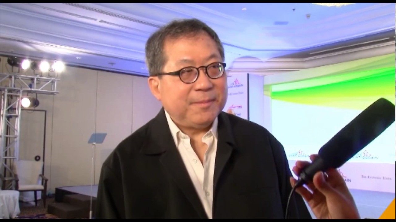 Mr. Ken Yeang On The Importance of Education In Shaping Sustainability ...