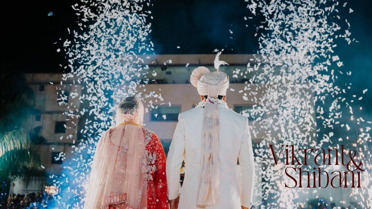 Vikrant & Shibani | Wedding Teaser | Memories By Satyam - YouTube