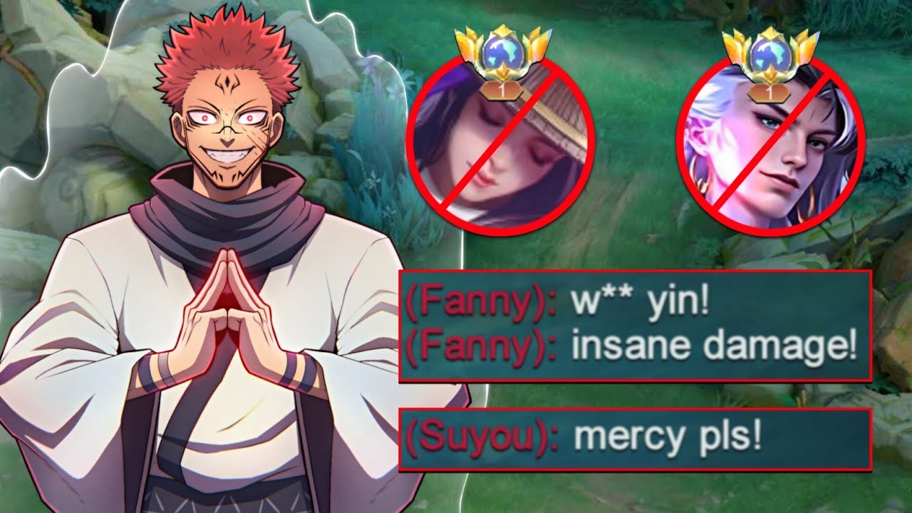 I FINALLY FOUND THE BEST BUILD FOR YIN TO COUNTER META HEROES!!🔥 (100% ...