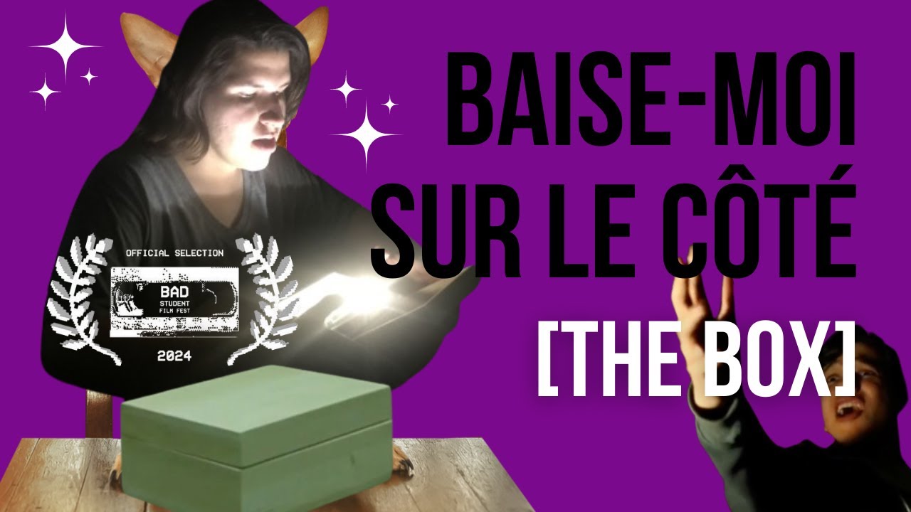 The Box - SHORT FILM - YouTube