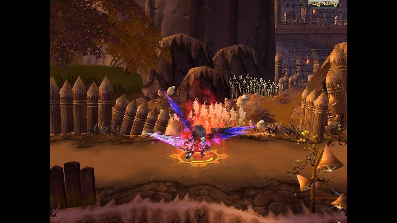 Dragonica Redux - Dragon lv.230 Solo Xerxes - YouTube