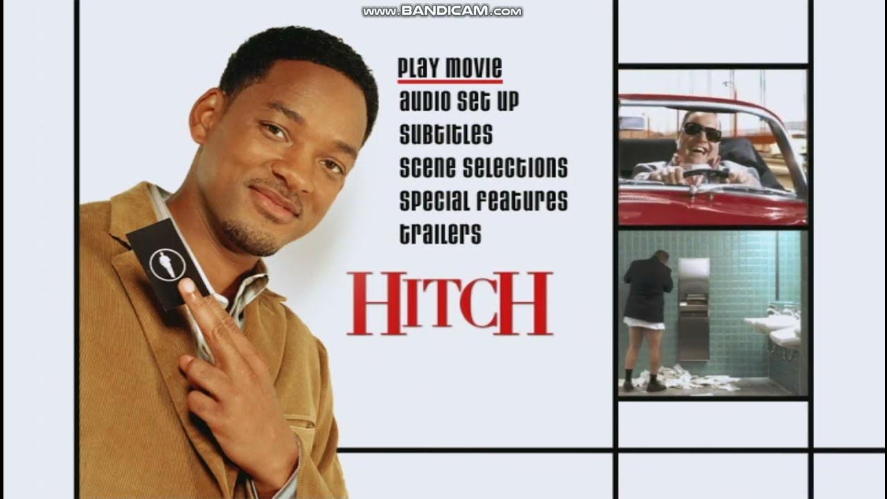 Hitch DVD Menu Walkthrough - YouTube