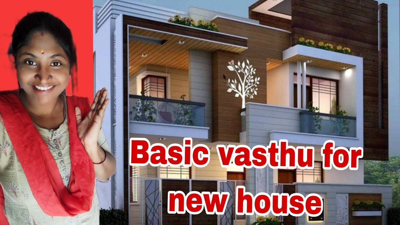 10 main vasthu tips...!Very important vasthu tips for new house # ...