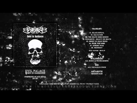 Evil Palace - Fuck You God