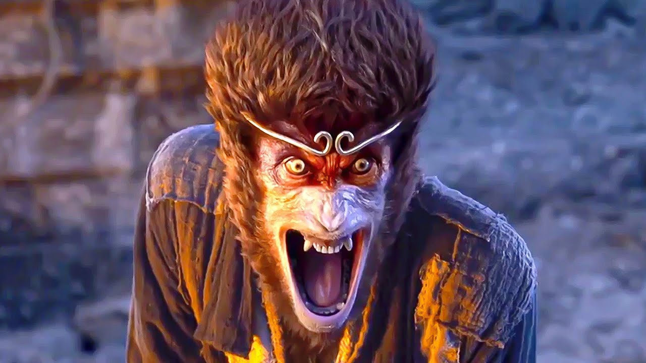 REI MACACO se tornou o DEMÔNIO mais poderoso ja VISTO e lutará contra ...