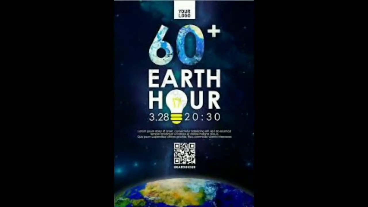 CELEBRATION OF EARTH HOUR 2020 BY TEAM NATURE BODIES - YouTube