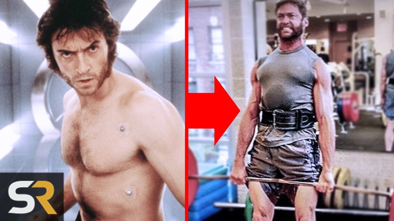 10 Actors Who Made Shocking Transformations For One Role! Part 2! - YouTube