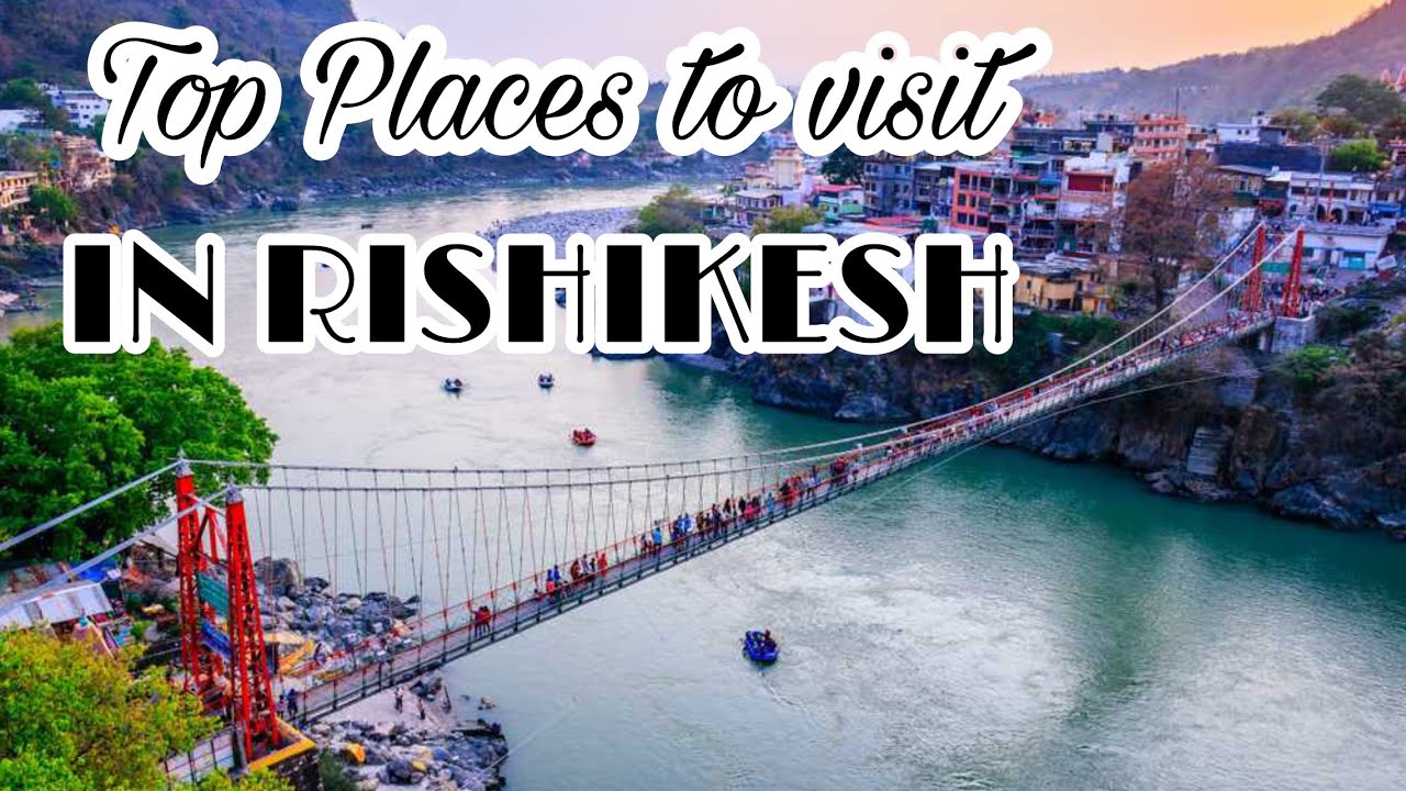 BEST PLACES IN RISHIKESH || NEEL WATERFALL || DANGER LANDSLIDE ...