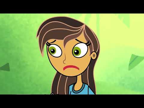 George Of The Jungle - Ursula Scott's stomach growl