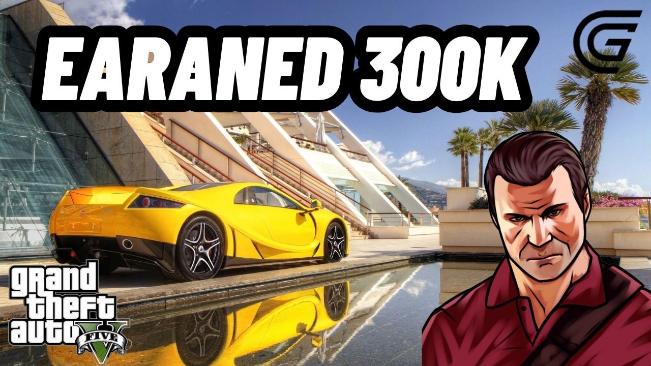 GTA 5 Grand RP Earn $300K in Debt Collector Job And Office Tasks | $100 ...