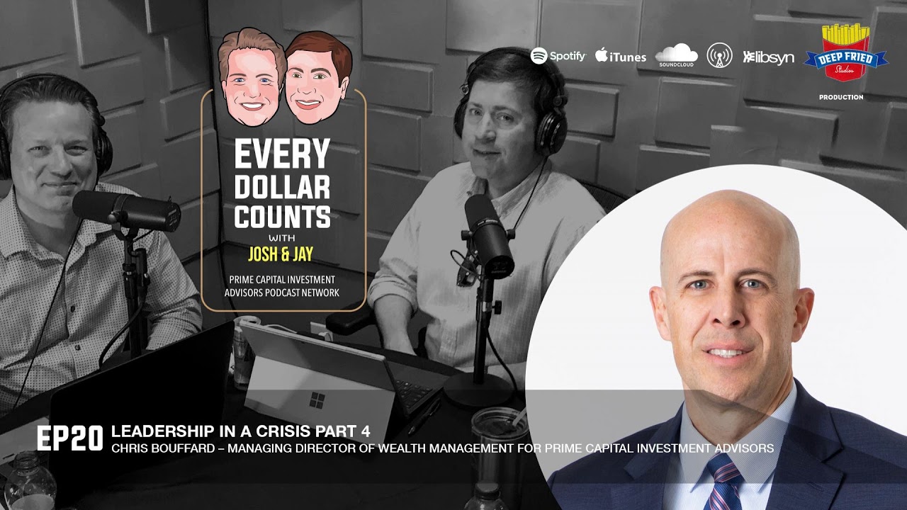 Why diversification is important when investing in a crisis: Leadership ...