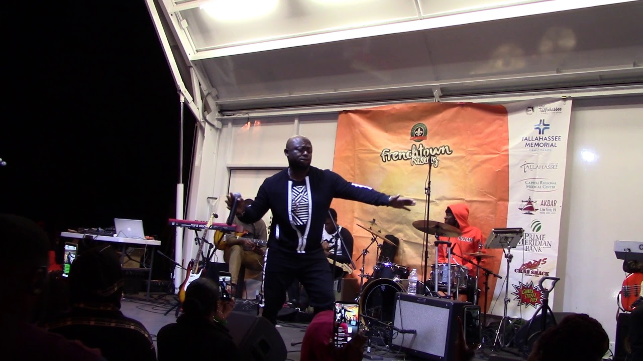 2 . LiL G From The R&B Group Silk - Frenchtown Rising - Tallahassee ...