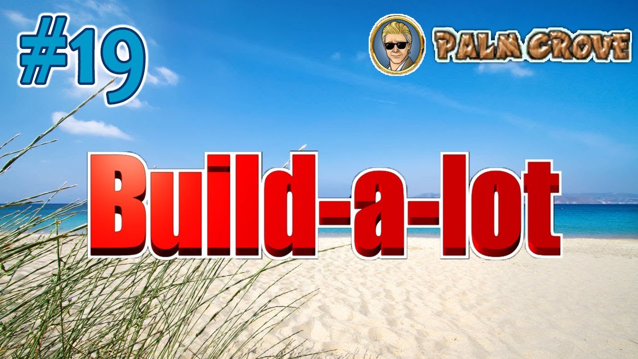 Build-a-lot | Gameplay (Level 33) - #19 - YouTube