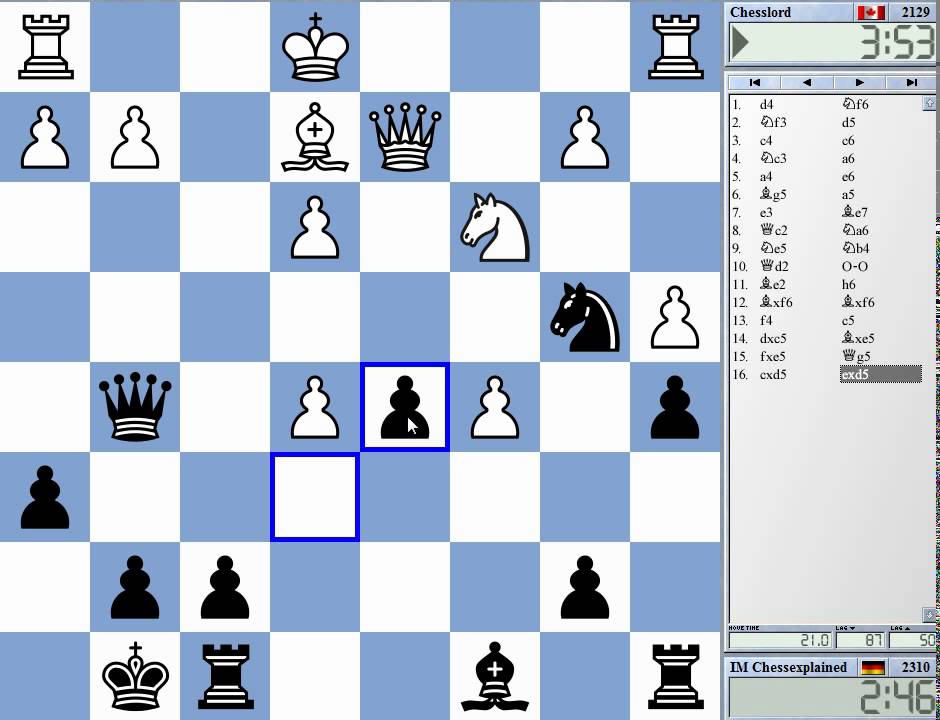 Blitz Chess #1337 with Live Comments Slav Chebanenko - YouTube