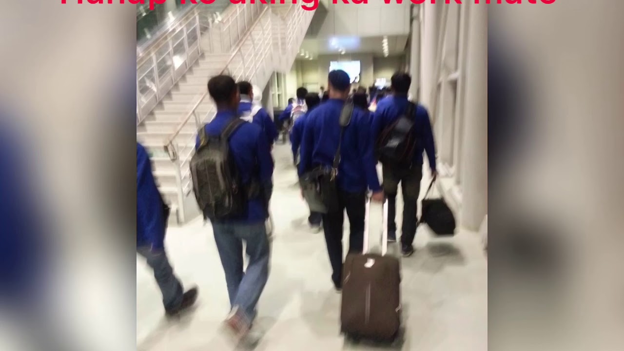 EPS worker in Korea first time in Korea what to expect - YouTube