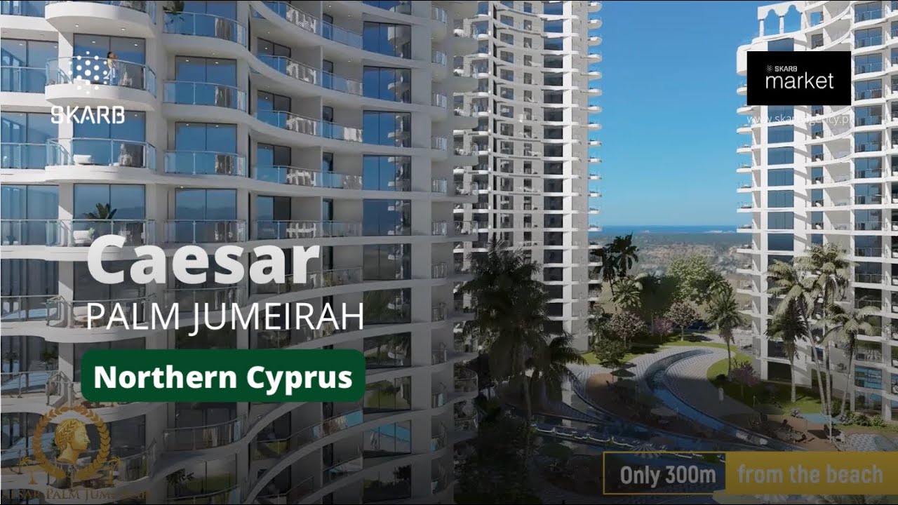 CAESAR PALM JUMEIRAH, Northern Cyprus - YouTube