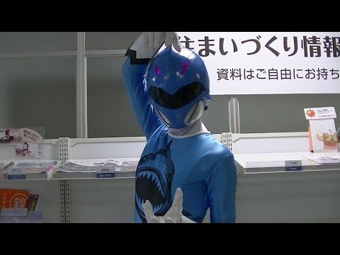 動物戦隊ジュウオウジャーショー  撮影会とお別れのあいさつ  2016.9.12  Doubutsu sentai Zyuohger