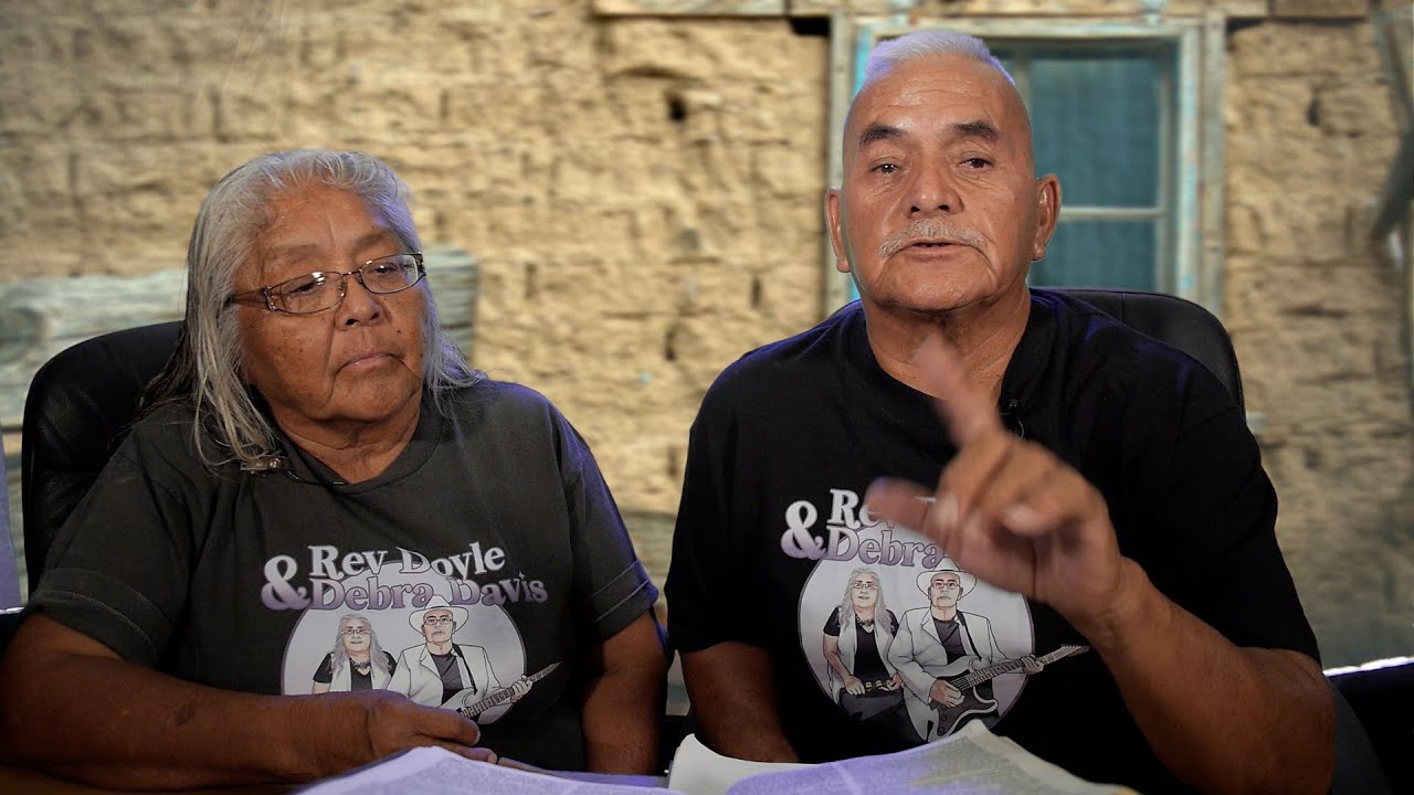 Rev Doyle & Debra Davis Show 3 Native Gospel Music & Ministry - pls ...