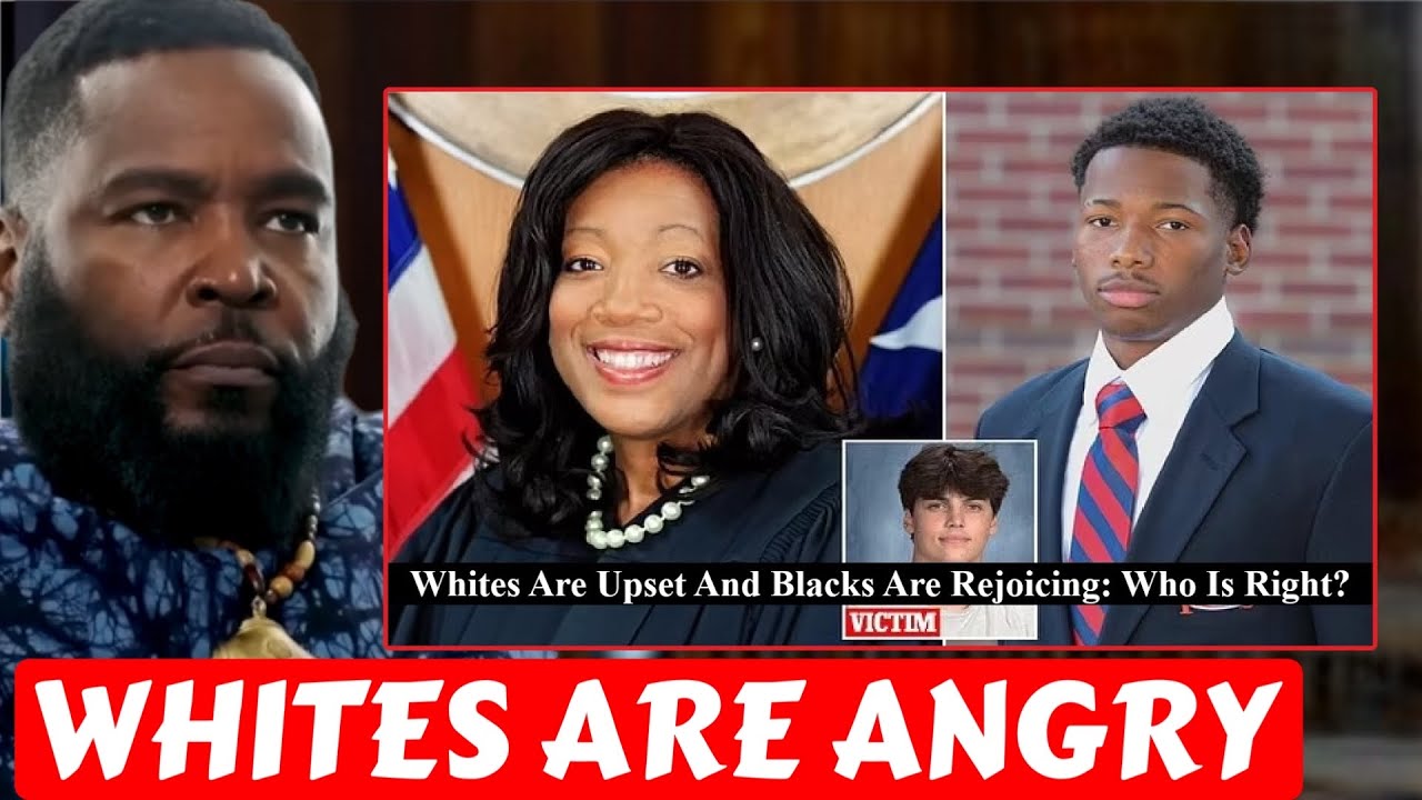 Dr. Umar Johnson Reacts to Karmelo Anthony Case – Racial Injustice ...