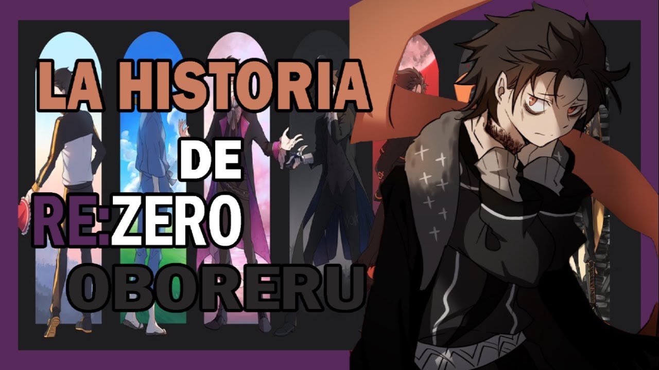 EXPLICACIÓN: RE ZERO OBORERU | WHAT IF - RESUMEN - / Re Zero - YouTube