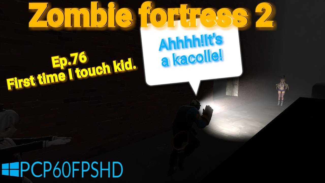 First time I touch kid play this game | TF2 Medic V.S.Engineer funny ...