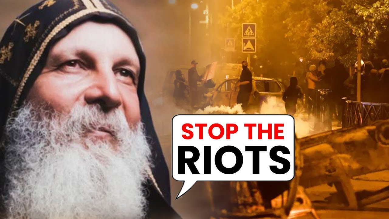 Mar Mari Emmanuel Responds To The Riots After His Attack || Christ ...
