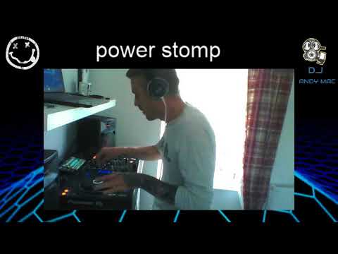 POWERSTOMP BOOTLEG MIX 2018 - YouTube