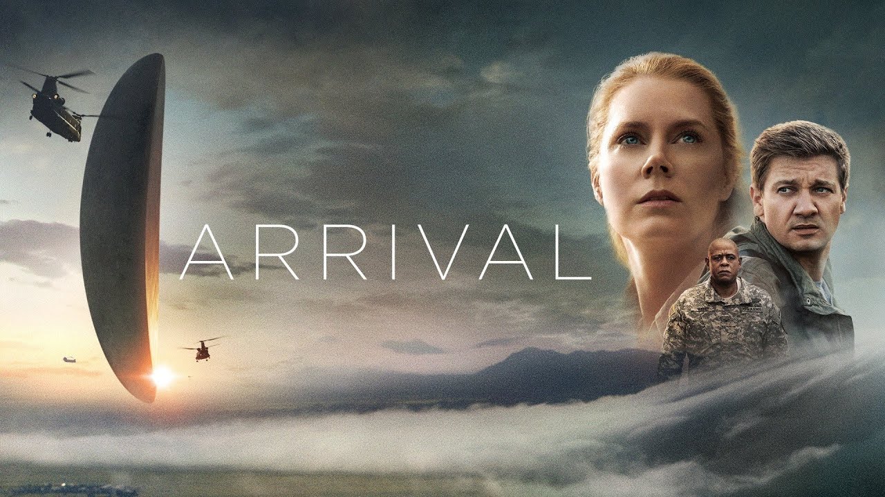 ARRIVAL (2016) Film Brief Explanation in English | Movie Summary. - YouTube