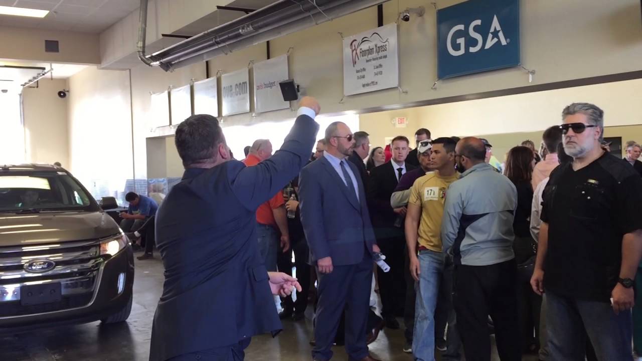 auto auction. Aaron Brown World Automobile Auctioneers Championship ...