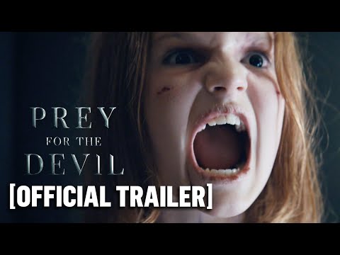 Prey For The Devil - *NEW* Official Trailer 2 - YouTube