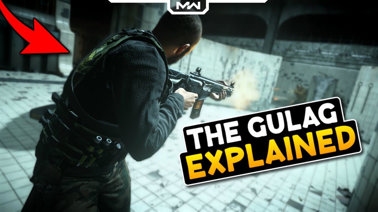 THE GULAG EXPLAINED: HOW TO REDEPLOY in WARZONE in-depth | Call of Duty ...