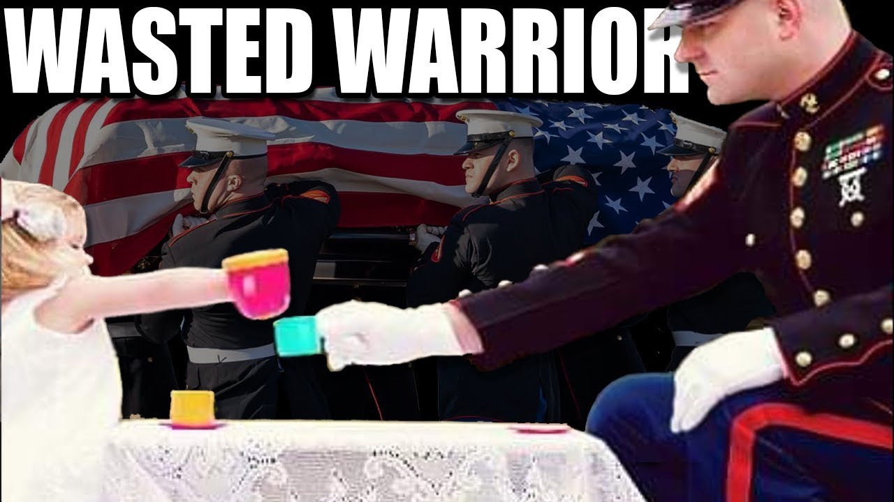 Some Wounds Never Heal: Sgt. Josh Hemmings' Story of Heroism - YouTube