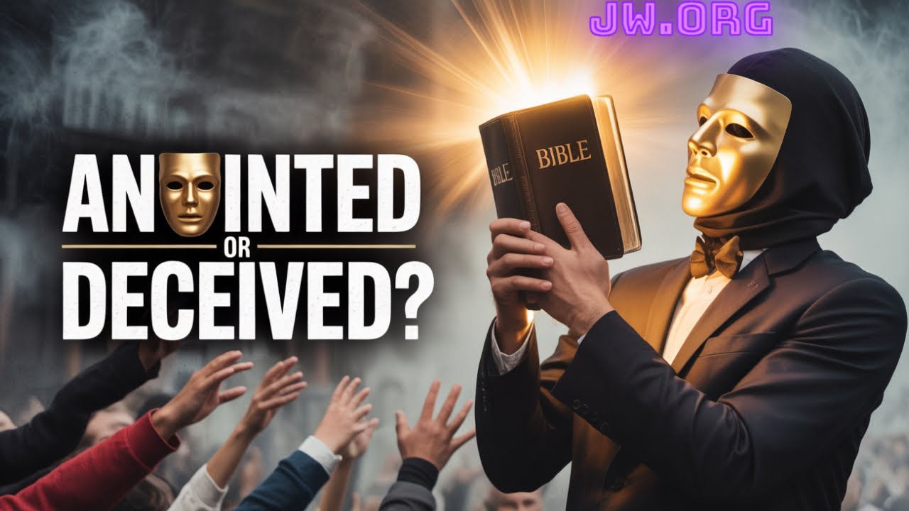 Anointed or Deceived? The Question JW Leaders Fear Most - YouTube